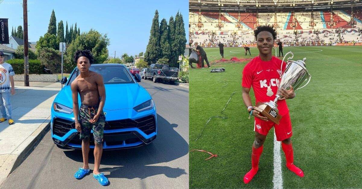 Who is IShowSpeed? Real Name, Age, Net Worth, Height, Father, Wife ... Who is IShowSpeed? Real Name, Age, Net Worth, Height, Father, Wife ...